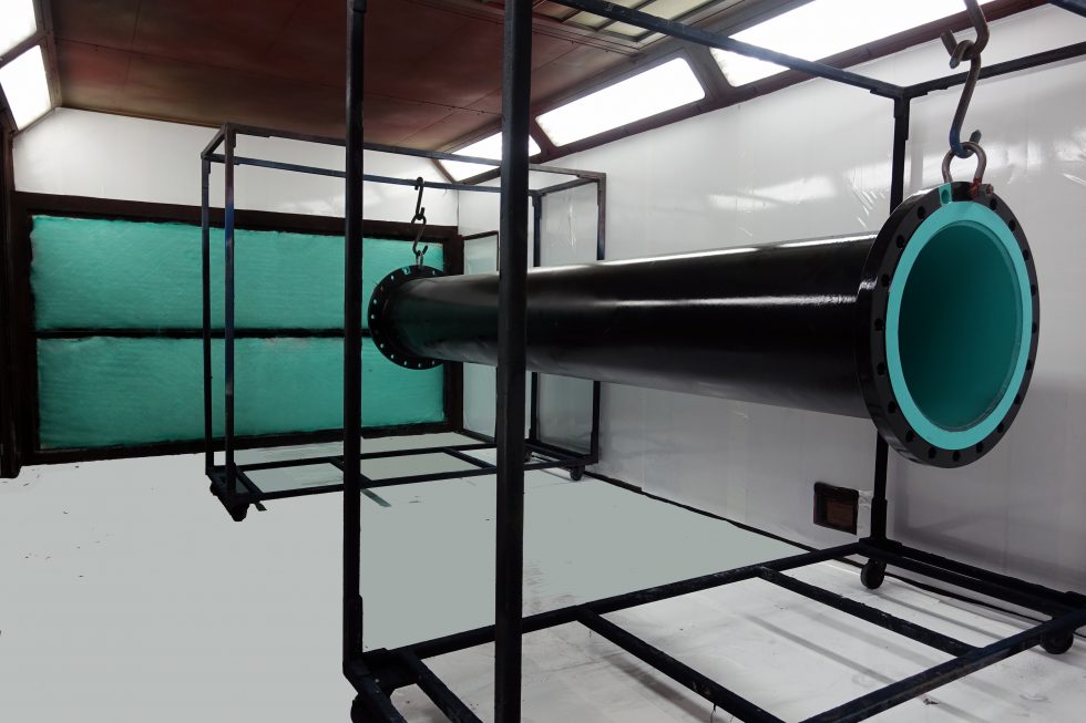 Wet Paint Service | Specialist Paint Services | Northpoint Ltd